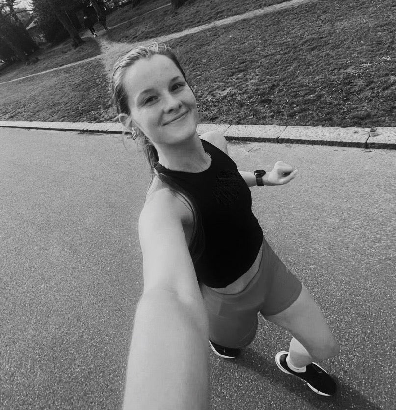 Reflections on Running: Jordan Devan, Team Pruzan