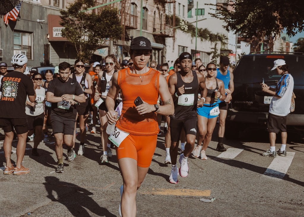 Running with Purpose: Meet Julia – Pruzan