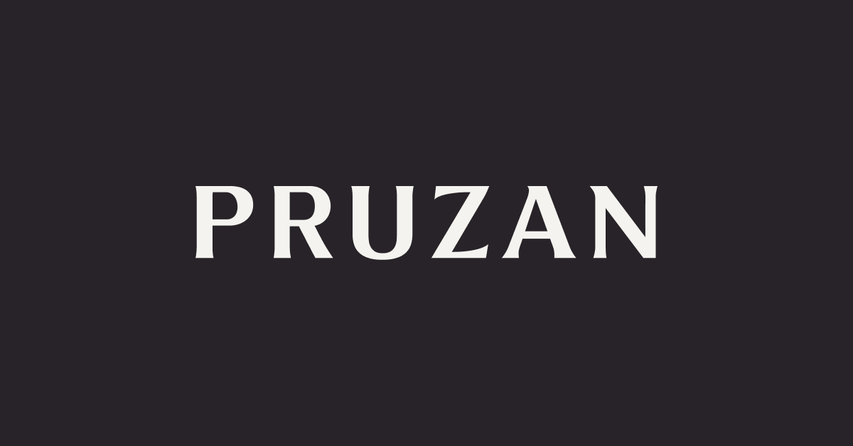 Pruzan Official Website