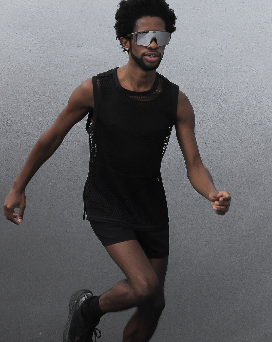 Limited Edition Mesh Singlet | Vintage Inspired Sportswear | Recycled ...